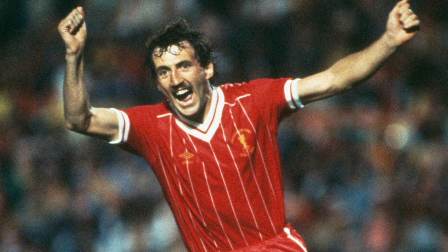 Liverpool FC — Alan Kennedy
