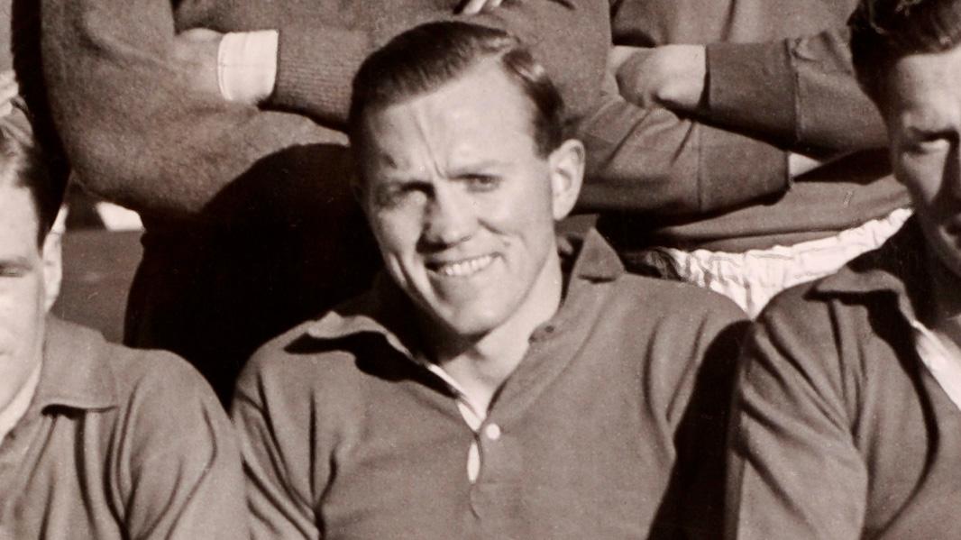 Liverpool FC — Albert Stubbins