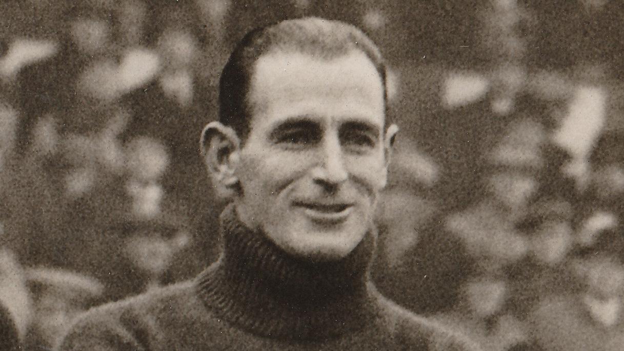 Liverpool FC — Arthur Riley