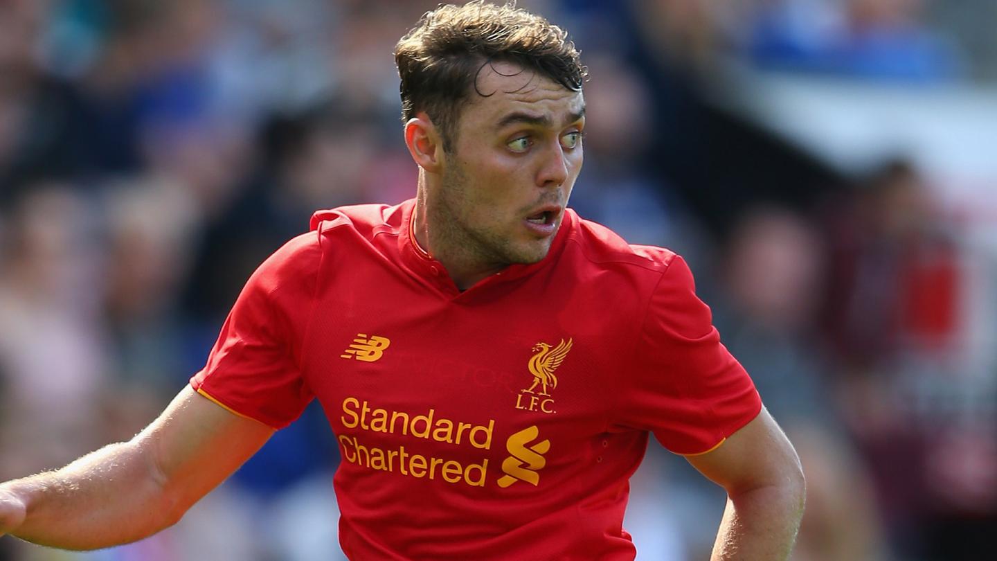 Liverpool FC — Connor Randall