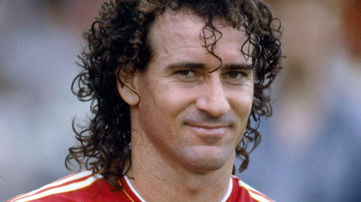 Liverpool FC — Craig Johnston