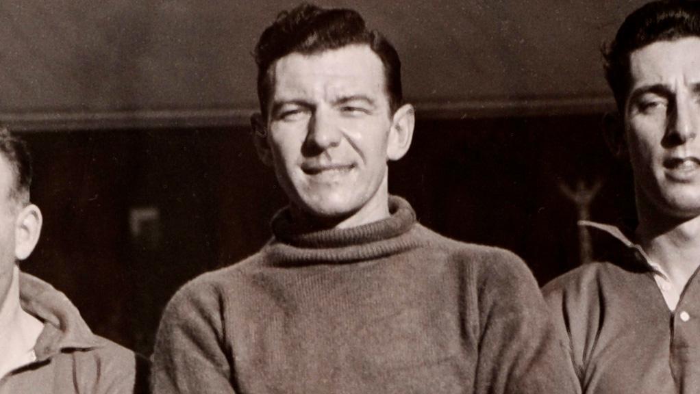 Liverpool FC — Cyril Sidlow