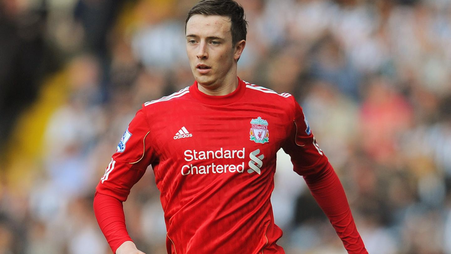 Liverpool FC — Danny Wilson