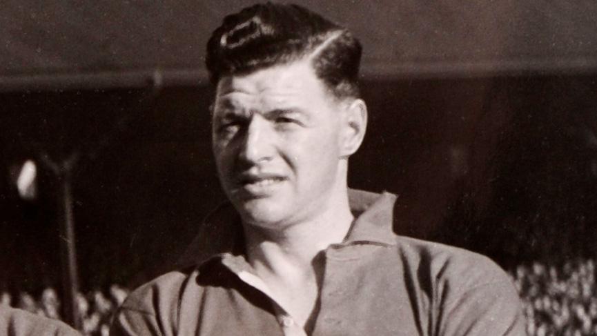 Liverpool FC — Eddie Spicer