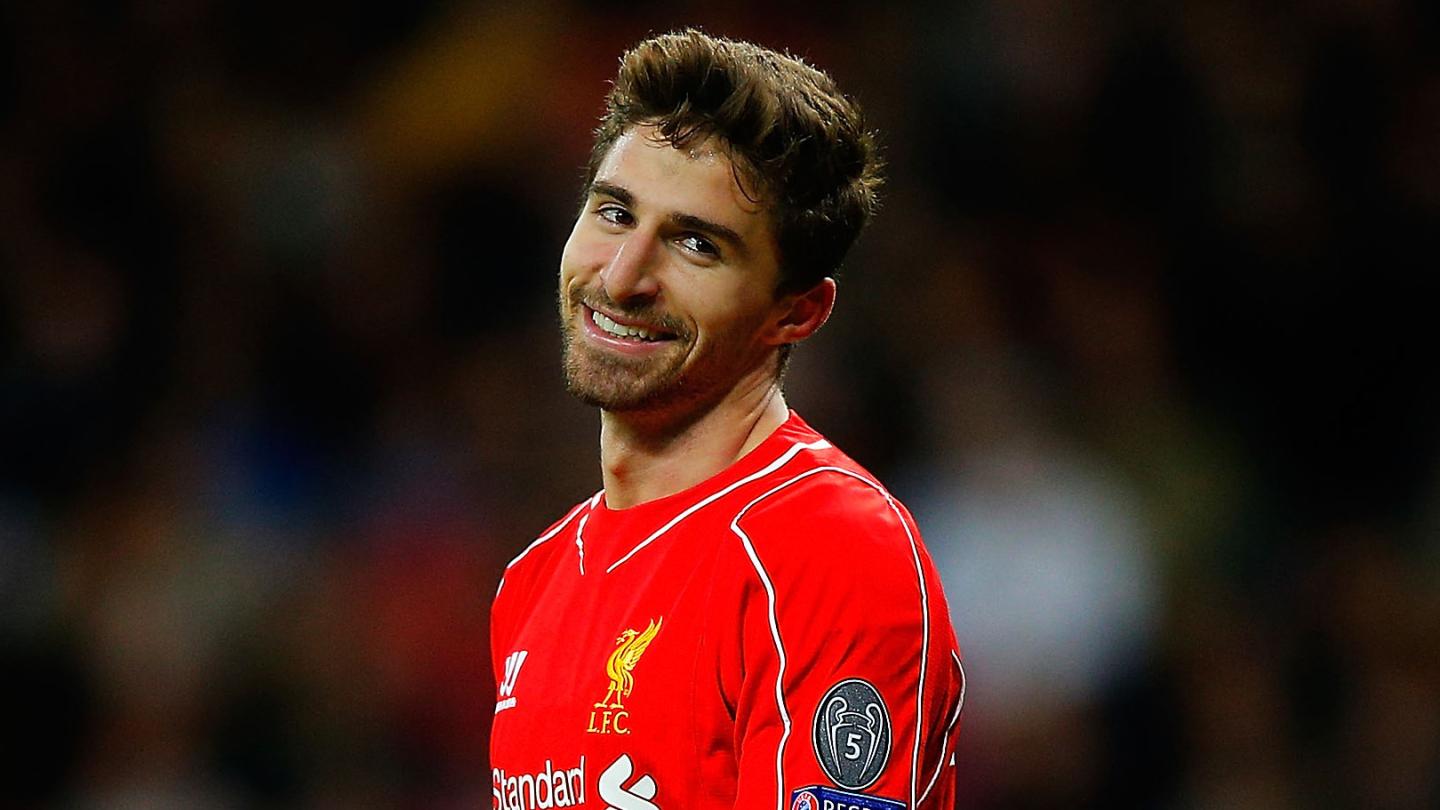 Liverpool FC — Fabio Borini