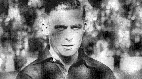 Liverpool FC — Fred Howe