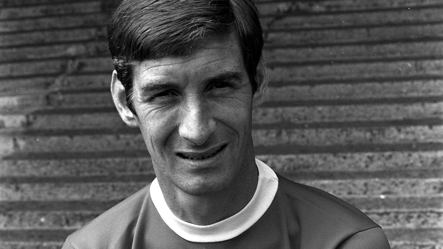 Liverpool FC — Geoff Strong