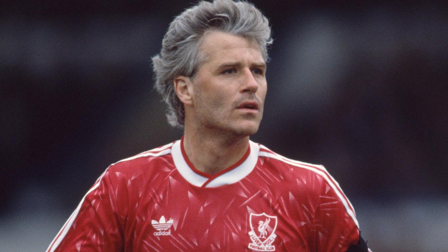 Liverpool FC — Glenn Hysen