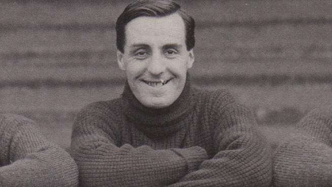 Liverpool FC — Harry Chambers