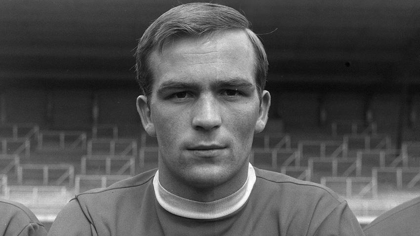 Liverpool FC — Ian Ross