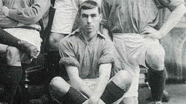 Liverpool FC — Jack Cox