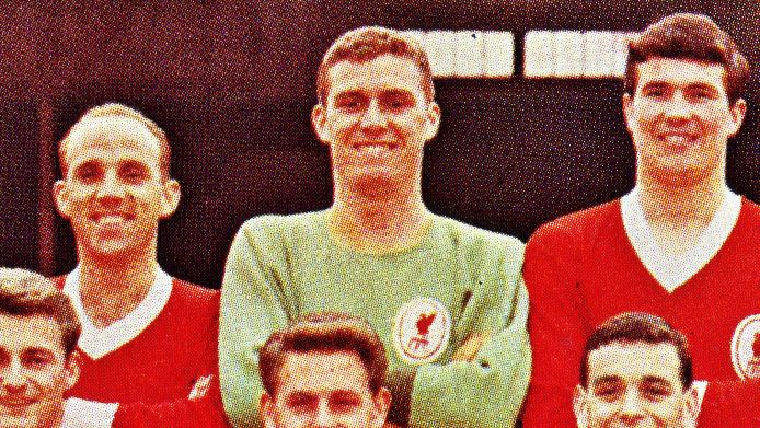 Liverpool FC — Jim Furnell