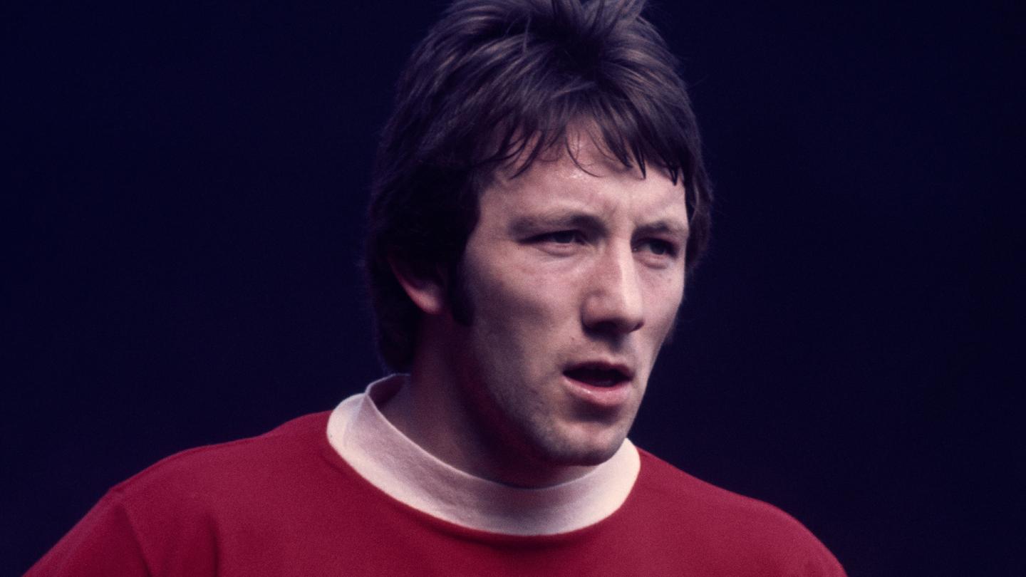 Liverpool FC — Jimmy Case