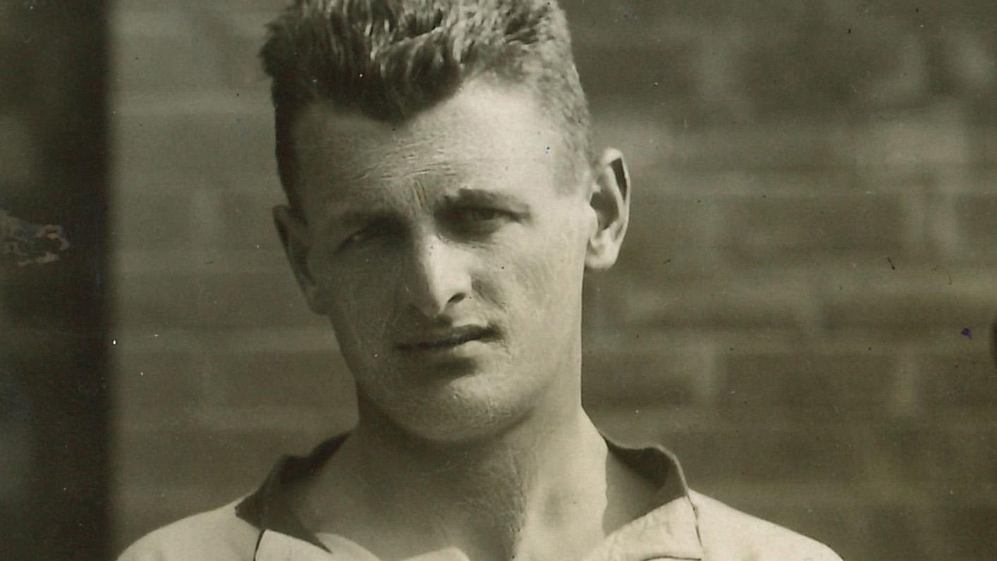 Liverpool FC — Jimmy McDougall Liverpool FC — Jimmy McDougall