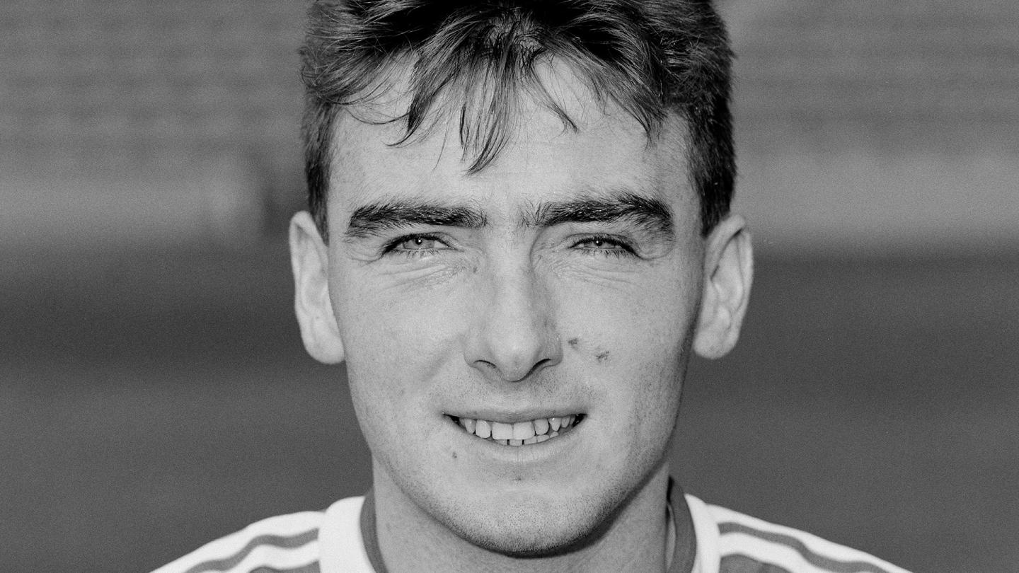 Liverpool FC — John Durnin