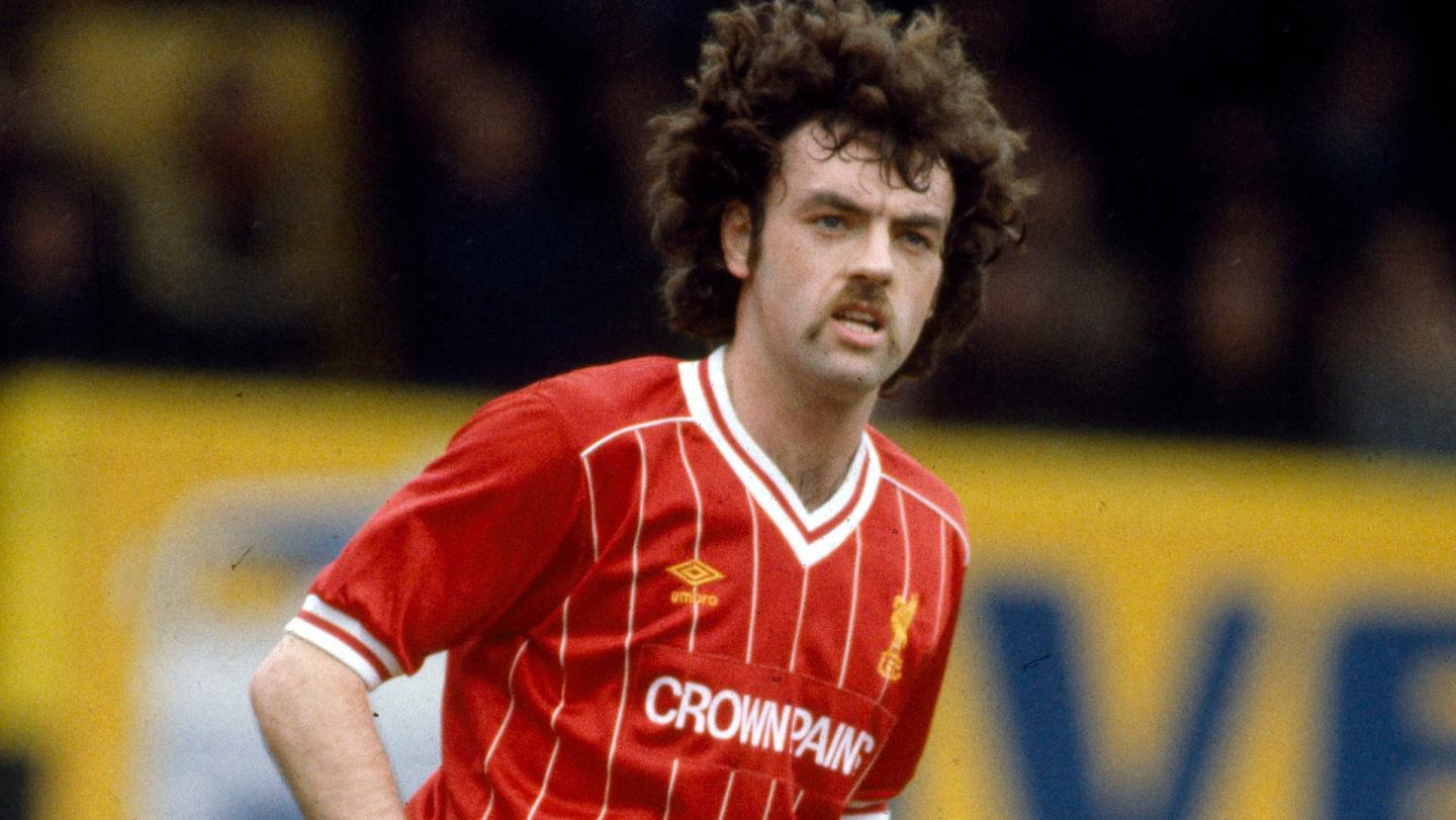 Liverpool FC — John Wark