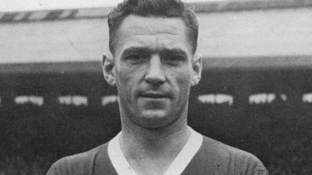 Liverpool FC — Johnny Wheeler