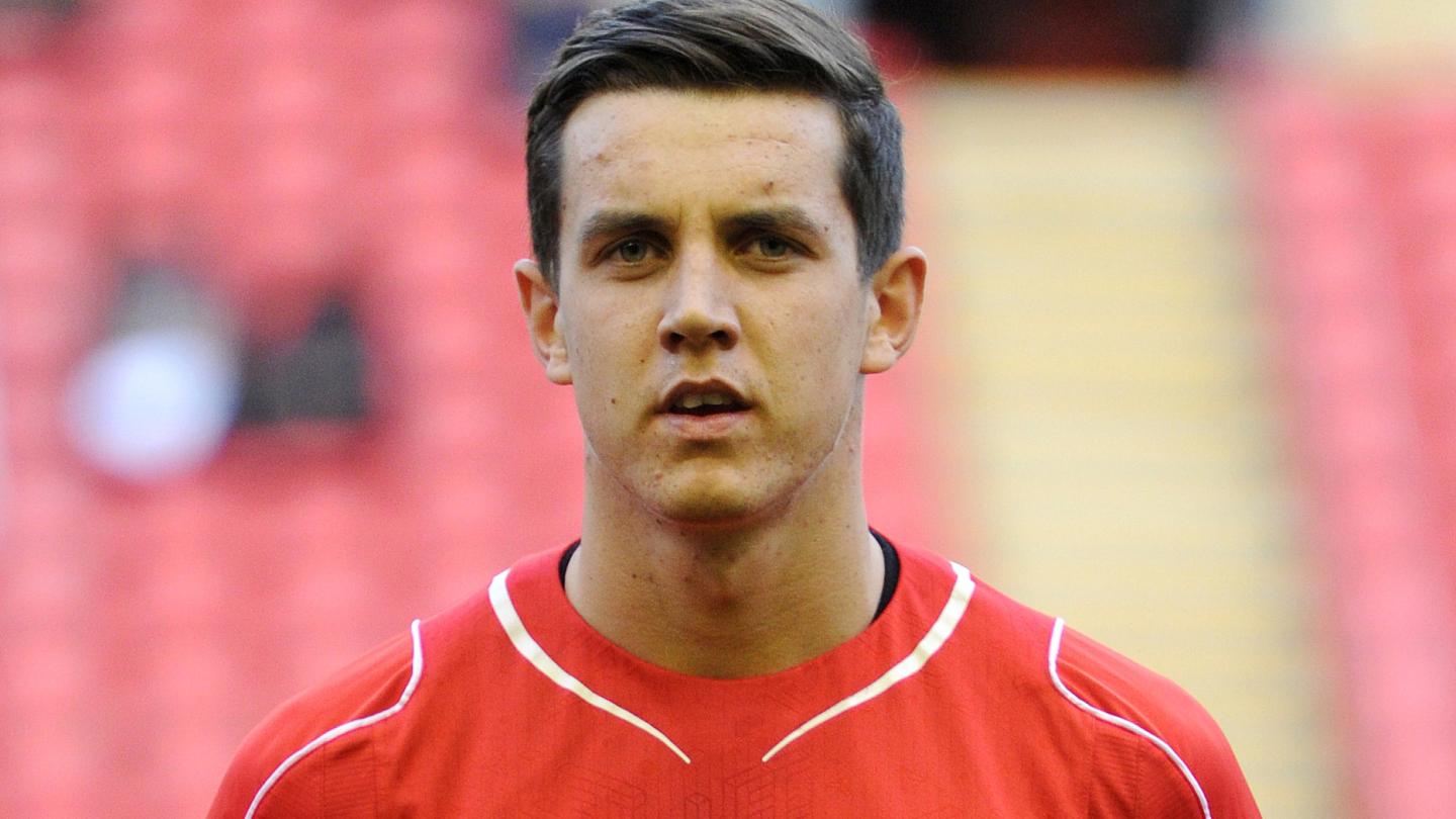 Liverpool FC — Jordan Williams