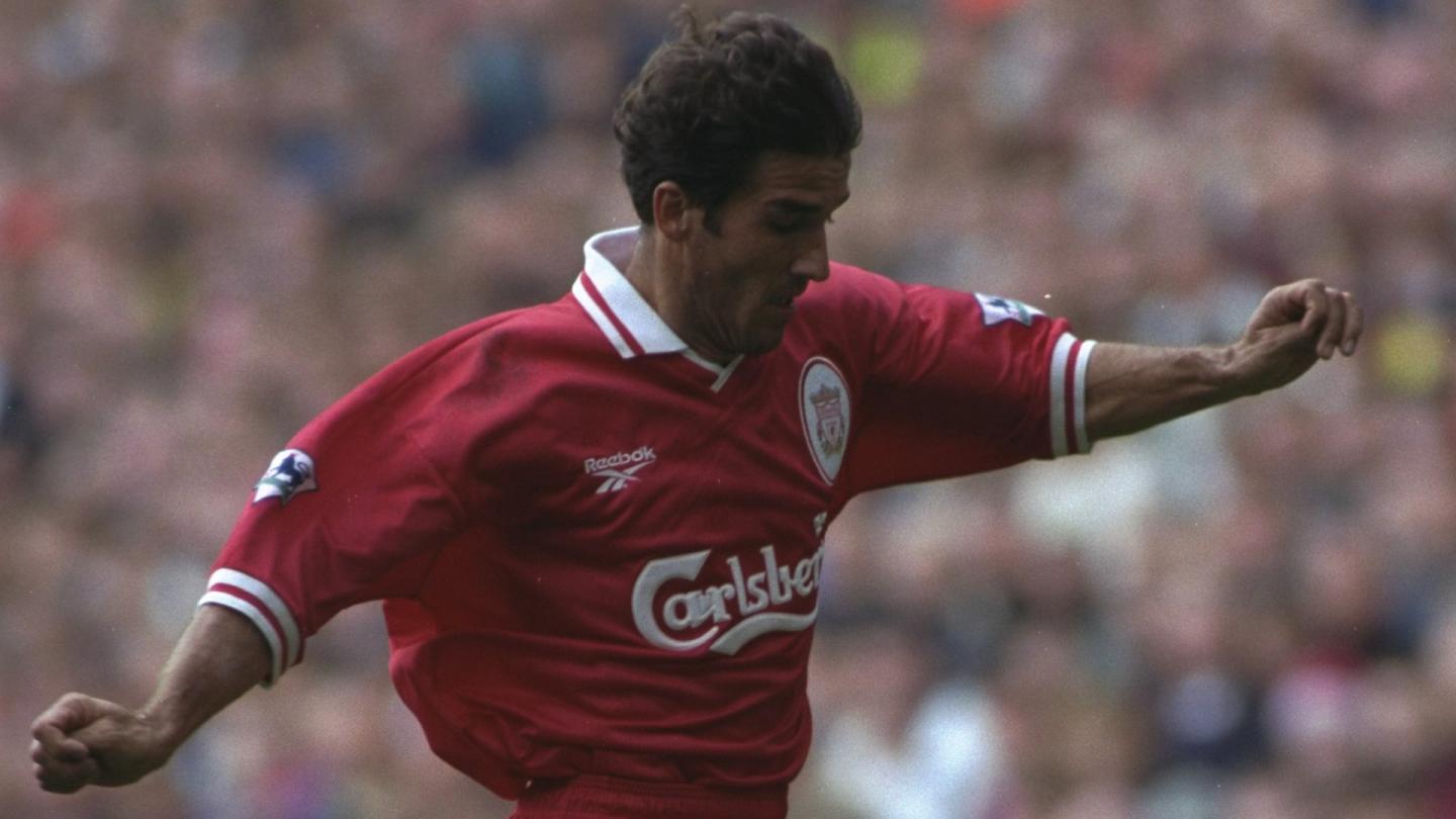 Liverpool FC — Karl-Heinz Riedle