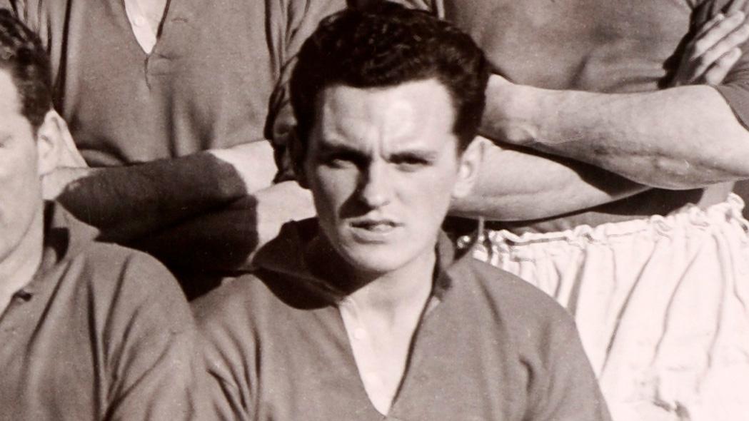 Liverpool FC — Ken Brierley