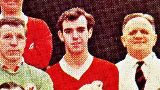 Liverpool FC — Kevin Lewis