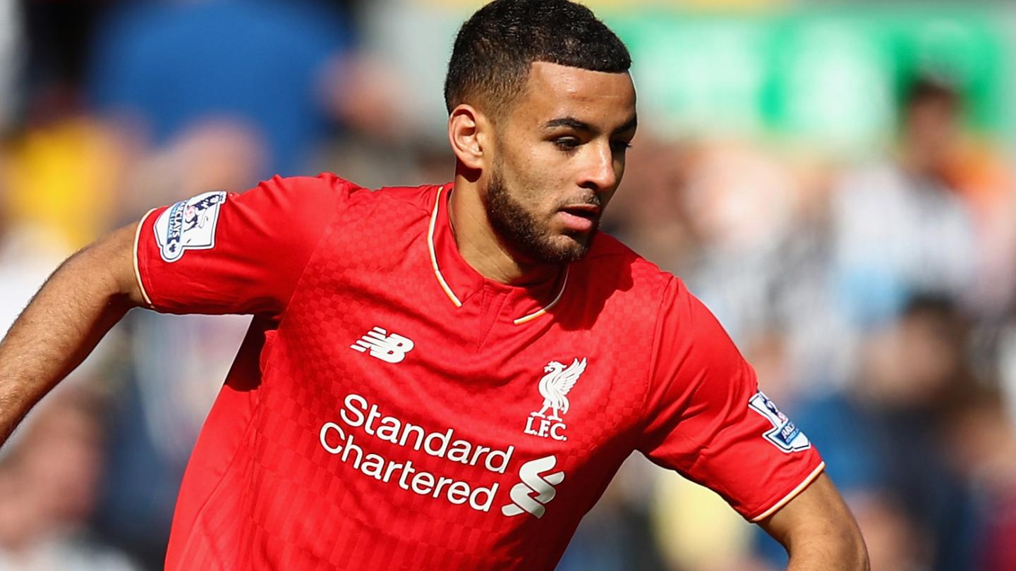 Liverpool FC — Kevin Stewart