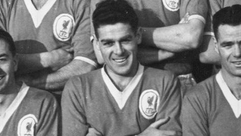 Liverpool FC — Louis Bimpson