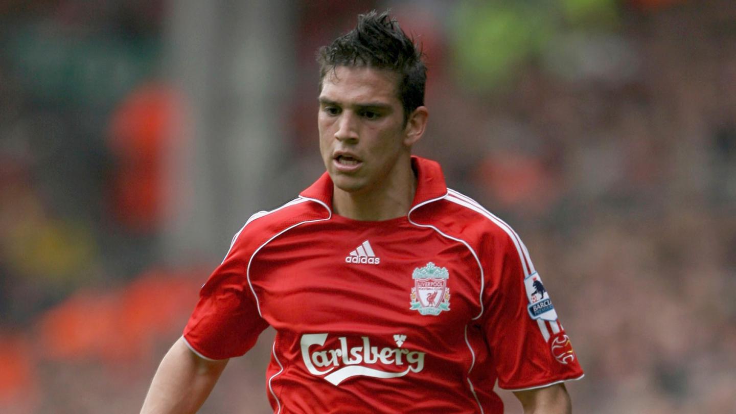 Liverpool FC — Mark Gonzalez