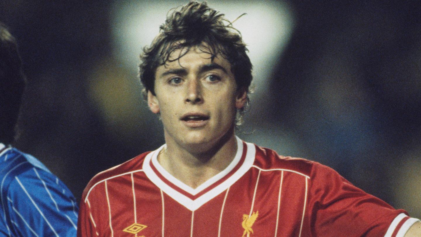 Liverpool FC — Michael Robinson