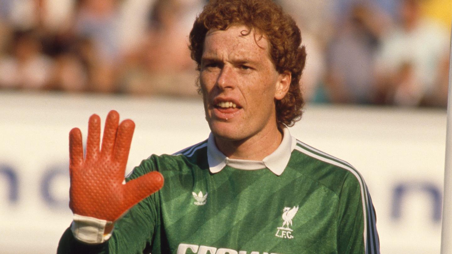 Liverpool FC — Mike Hooper