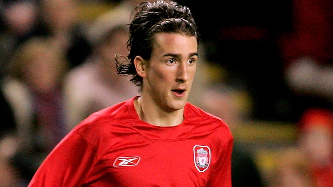 Liverpool FC — Miki Roque