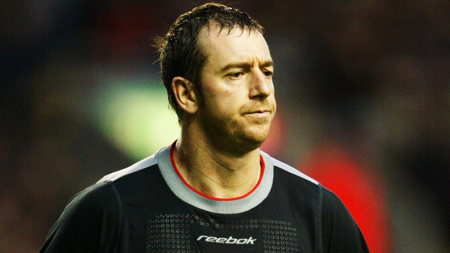 Liverpool FC — Paul Jones