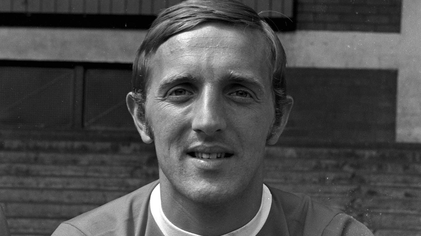 Liverpool FC — Peter Thompson