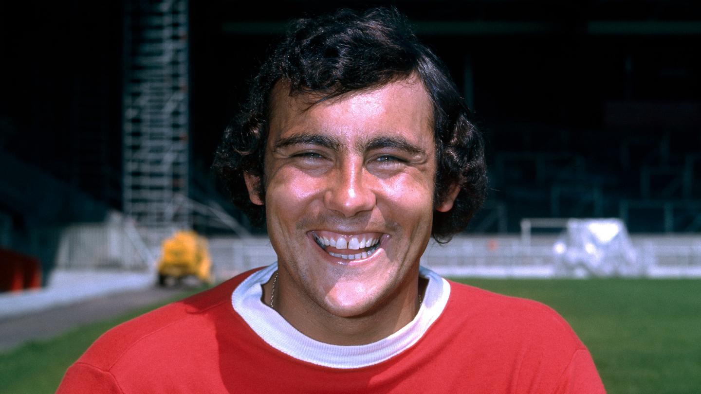 Liverpool FC — Ray Kennedy