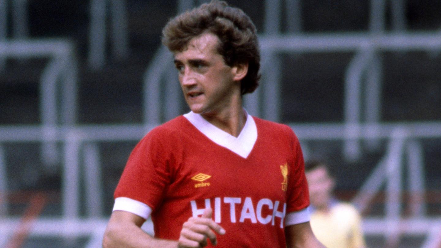 Liverpool FC — Richard Money