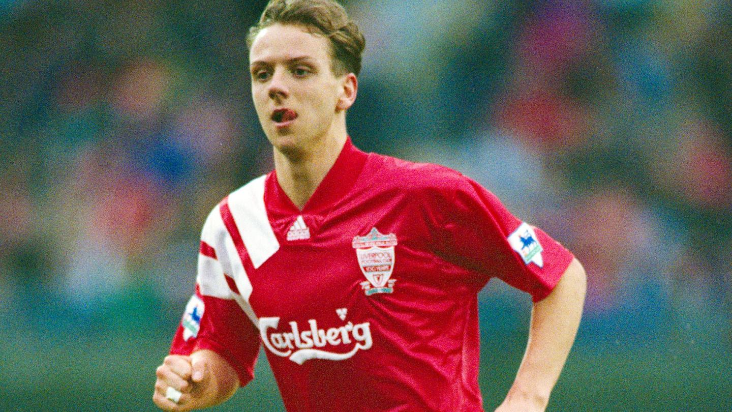 Liverpool FC — Rob Jones
