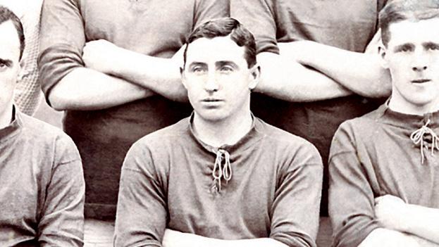 Liverpool FC — Ronald Orr