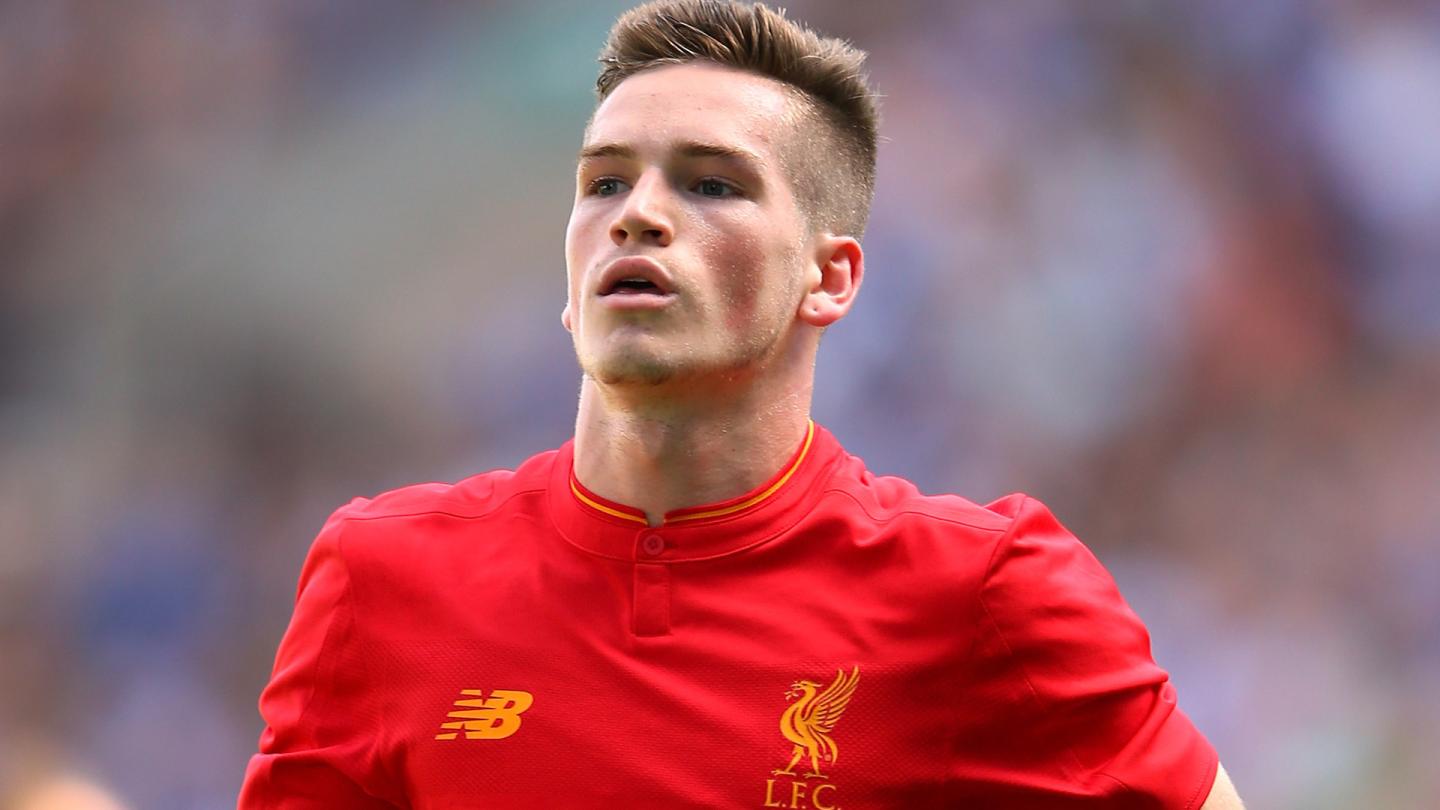Liverpool FC — Ryan Kent