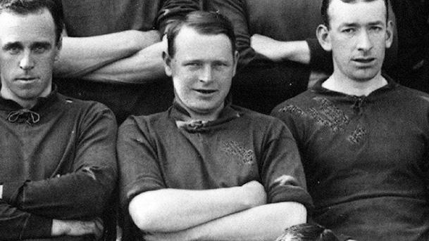 Liverpool FC — Sam Bowyer