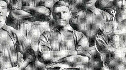 Liverpool FC — Sam Raybould