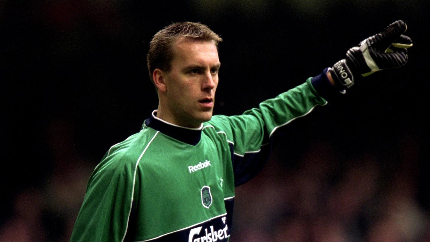 Liverpool FC — Sander Westerveld