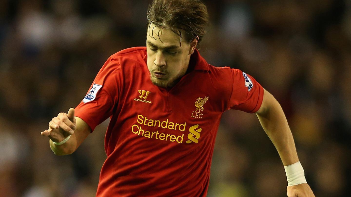 Liverpool FC — Sebastian Coates