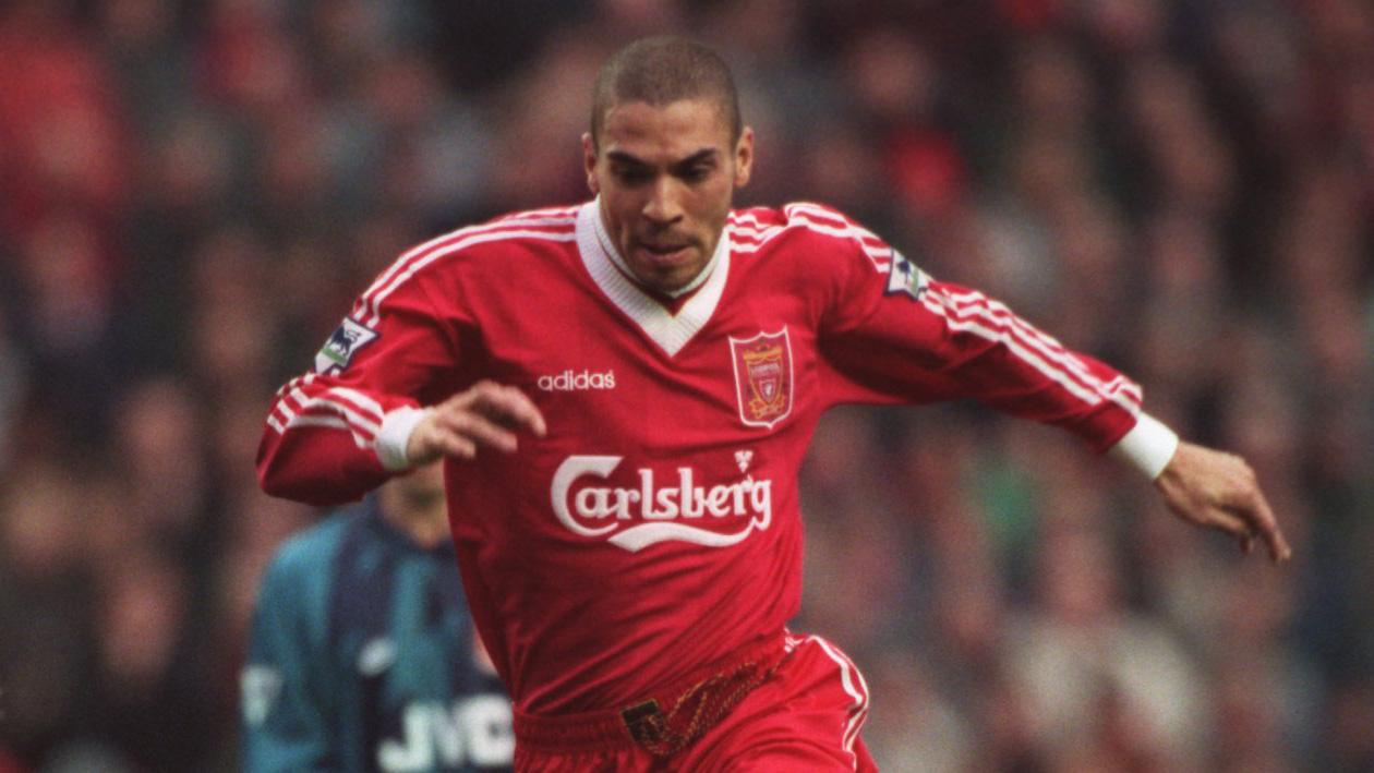 Liverpool FC — Stan Collymore