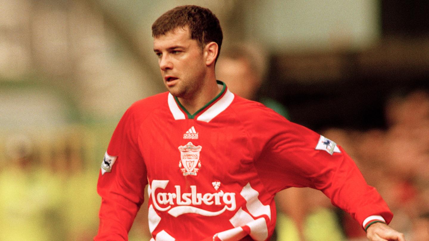 Liverpool FC — Steve Harkness