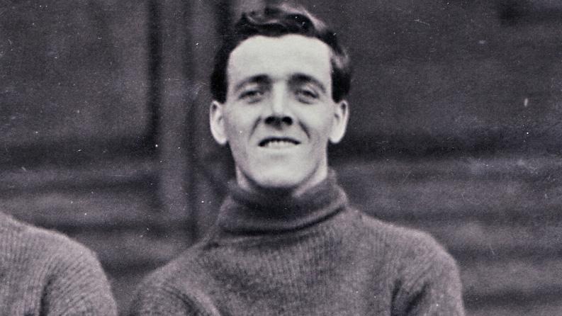 Liverpool FC — Tom Bromilow