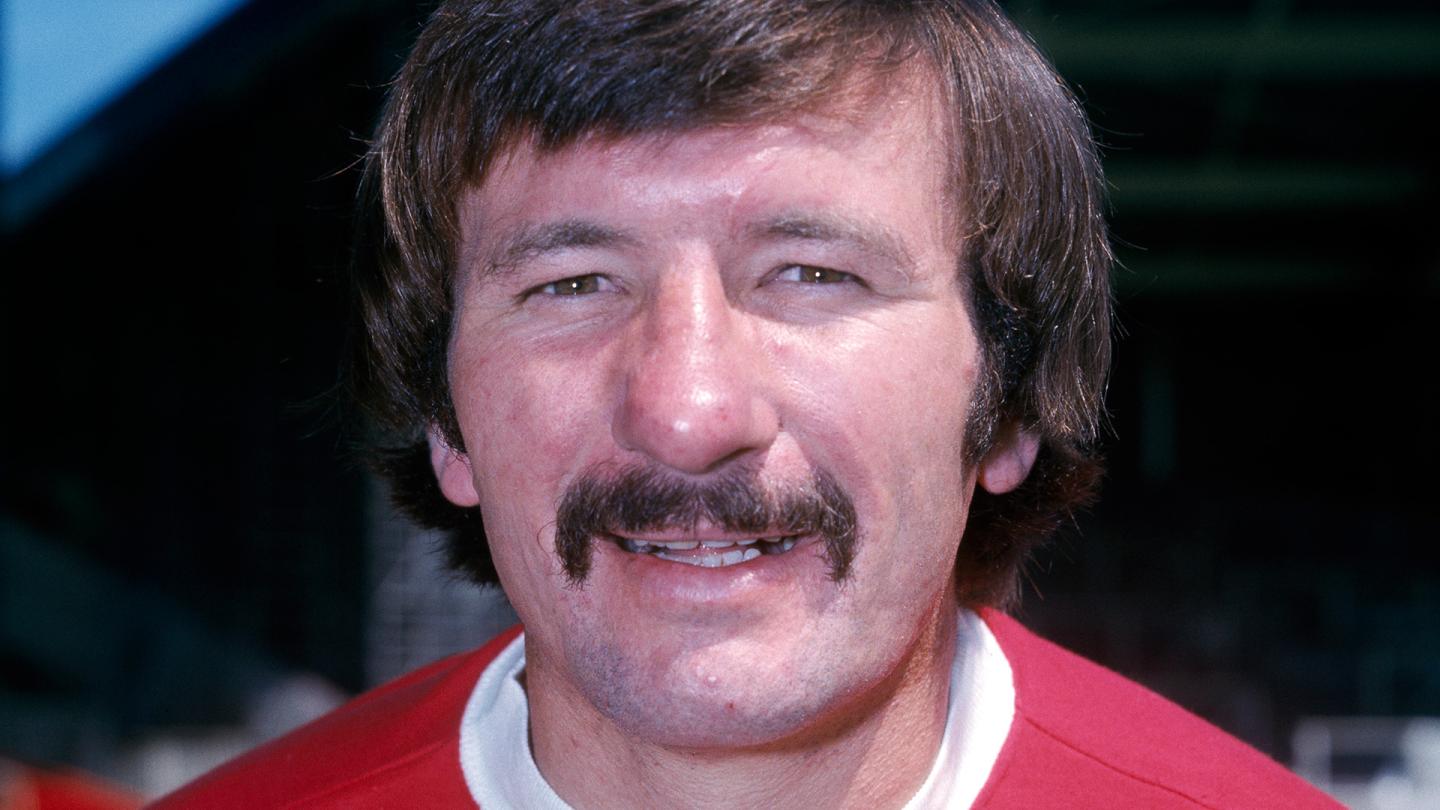 Liverpool FC — Tommy Smith