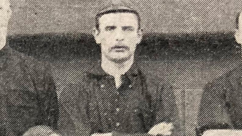 Liverpool FC — Willie Donnelly