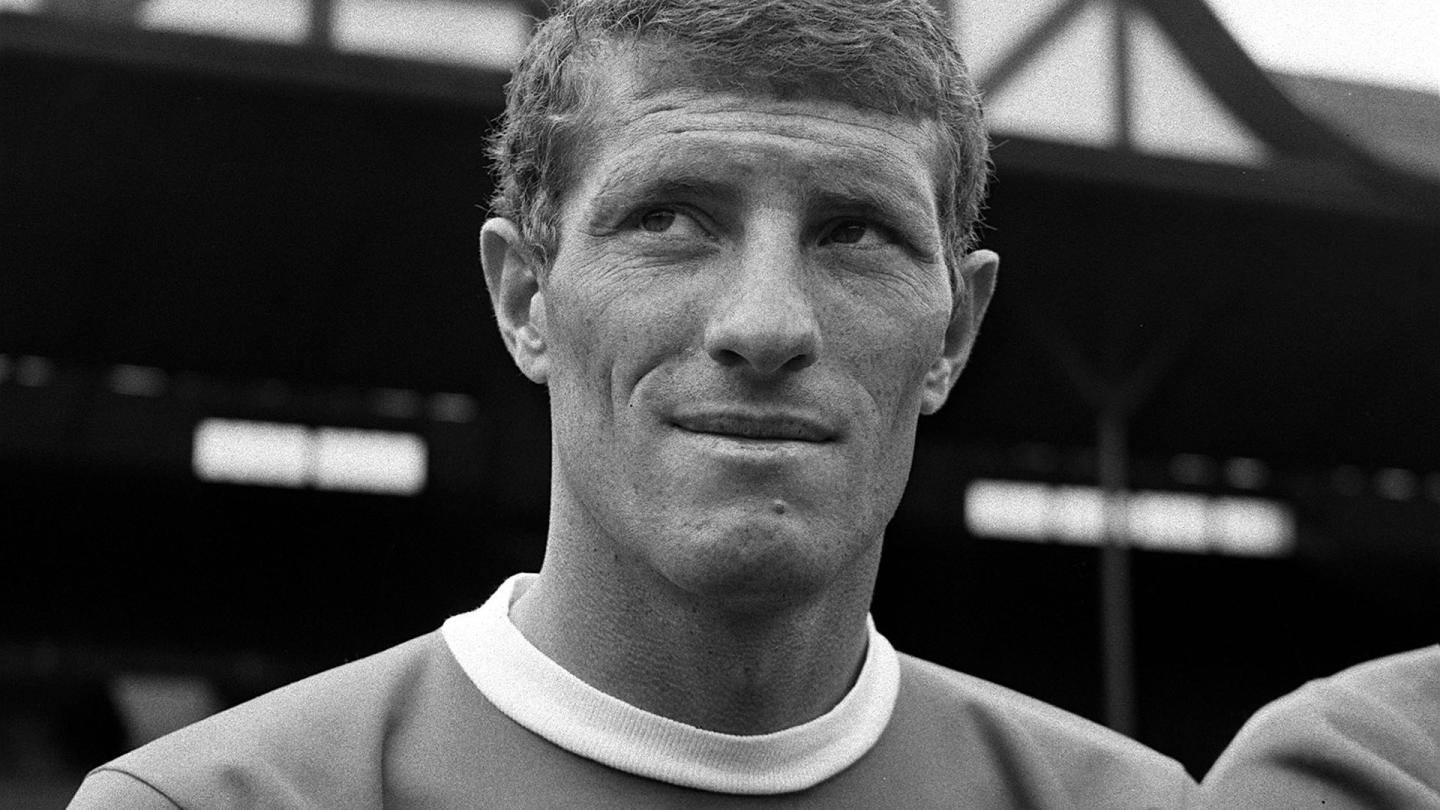 Liverpool FC — Willie Stevenson