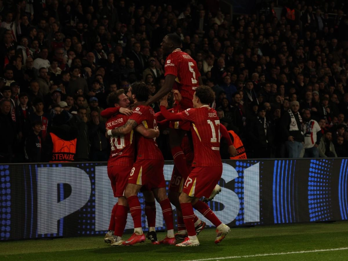 Arne Slot press conference: PSG 0-1 Liverpool, Harvey Elliott, Anfield ...