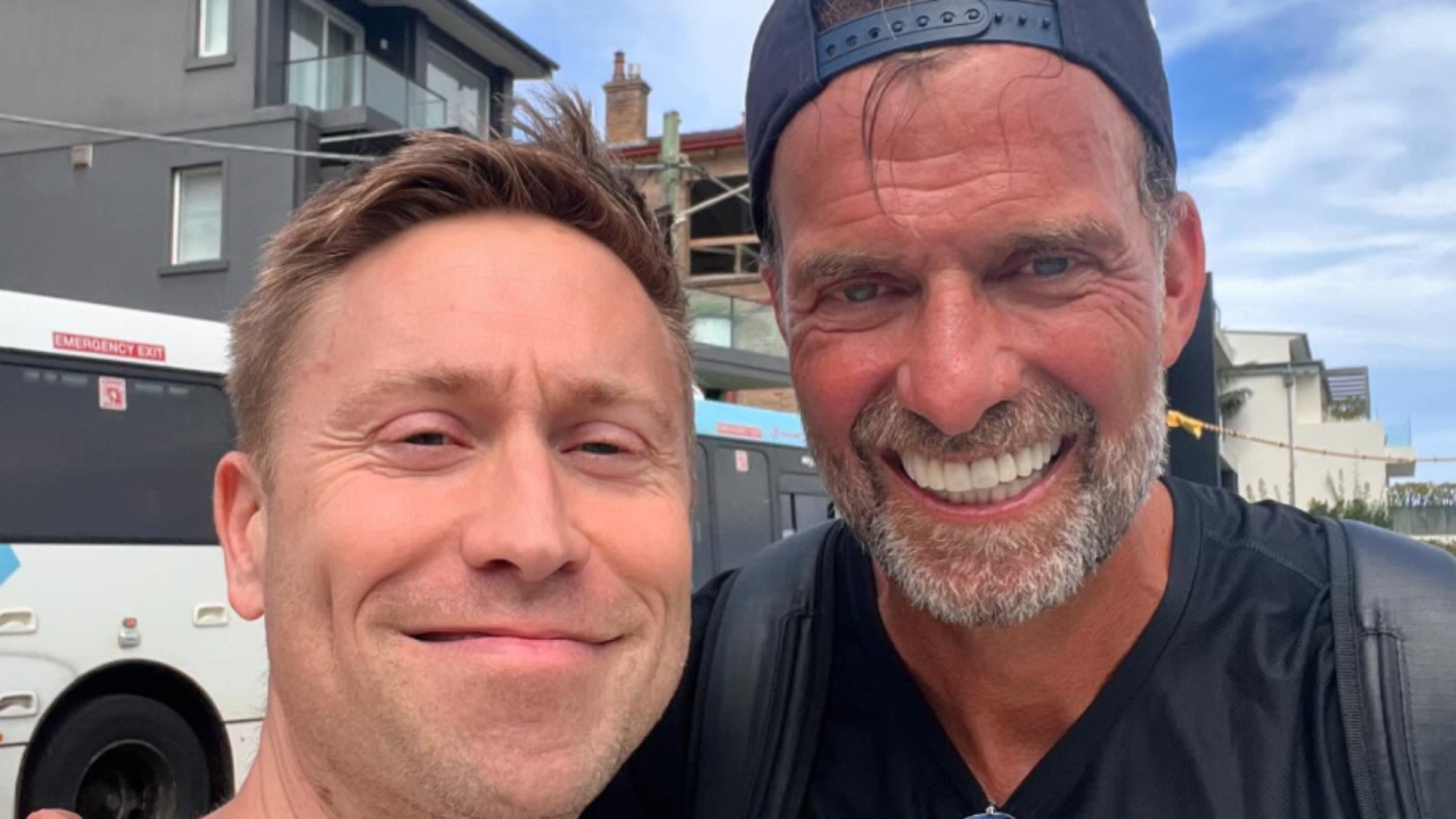 'There's nowhere you'd rather be than Anfield' - comedian Russell ...